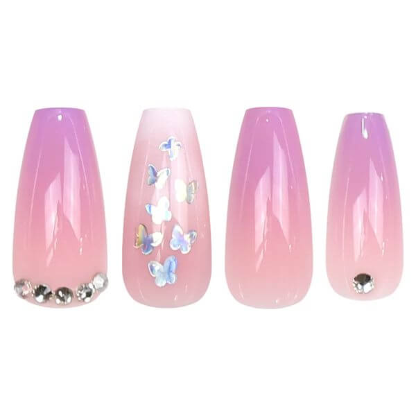 XTRA Drama Nails - Evolutionails by LA Girl | HB Beauty Bar