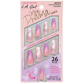 XTRA Drama Nails - Evolutionails by LA Girl | HB Beauty Bar