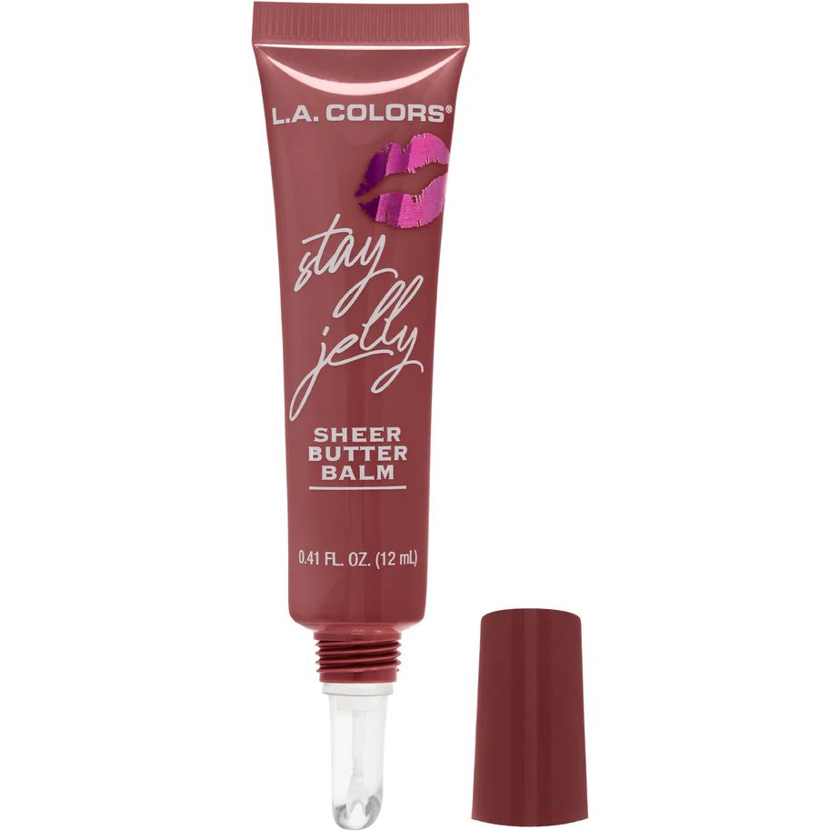 Stay Jelly Sheer Butter Balm by LA Colors | HB Beauty Bar