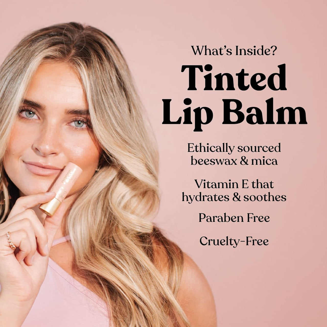 Poppy & Pout Lip Tint - Farrah – HB Beauty Bar