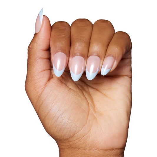 Glamnetic Blueberry Icing Press On Nails – HB Beauty Bar