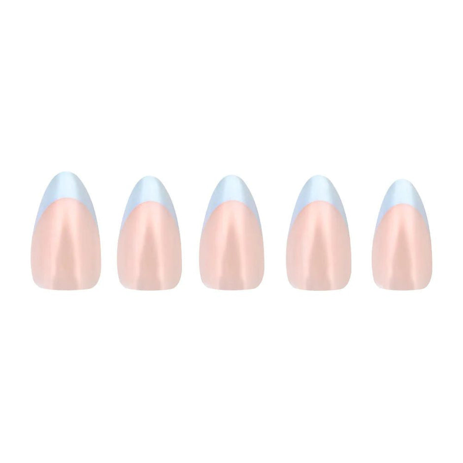 Glamnetic Blueberry Icing Press On Nails – HB Beauty Bar