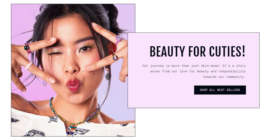 Shop Beauty Products, Makeup, Lashes, Nails and More | HB Beauty Bar