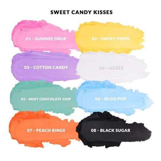 KimChi Chic Sweet Candy Kisses – HB Beauty Bar
