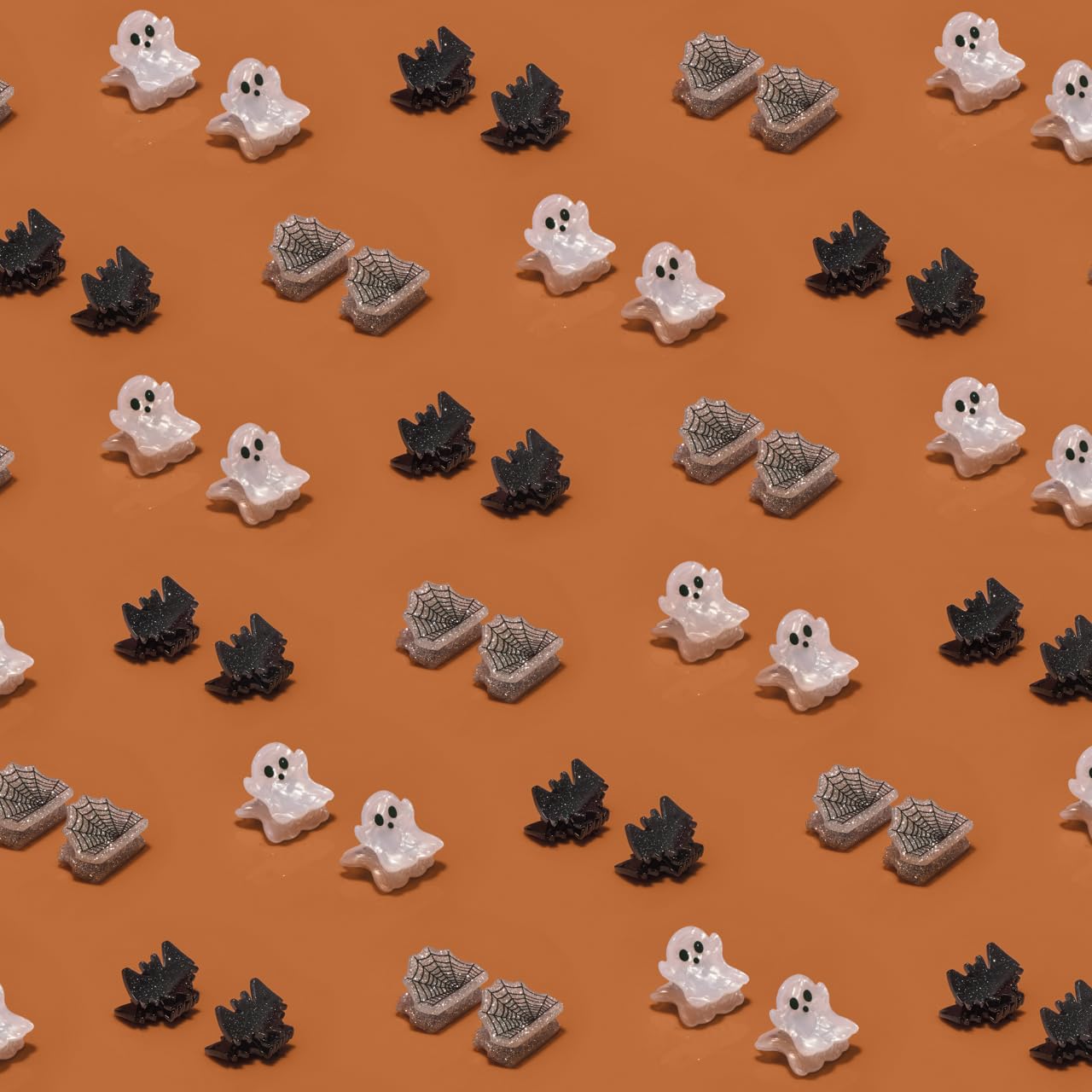 kitsch Halloween Mini Claw Clips – HB Beauty Bar