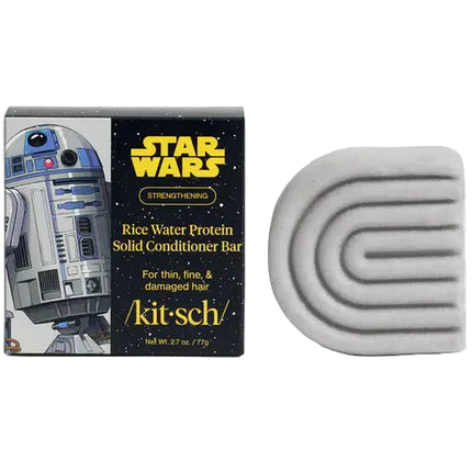 kitsch Star Wars™ & Kitsch Rice Water Protein Strengthening Solid ...