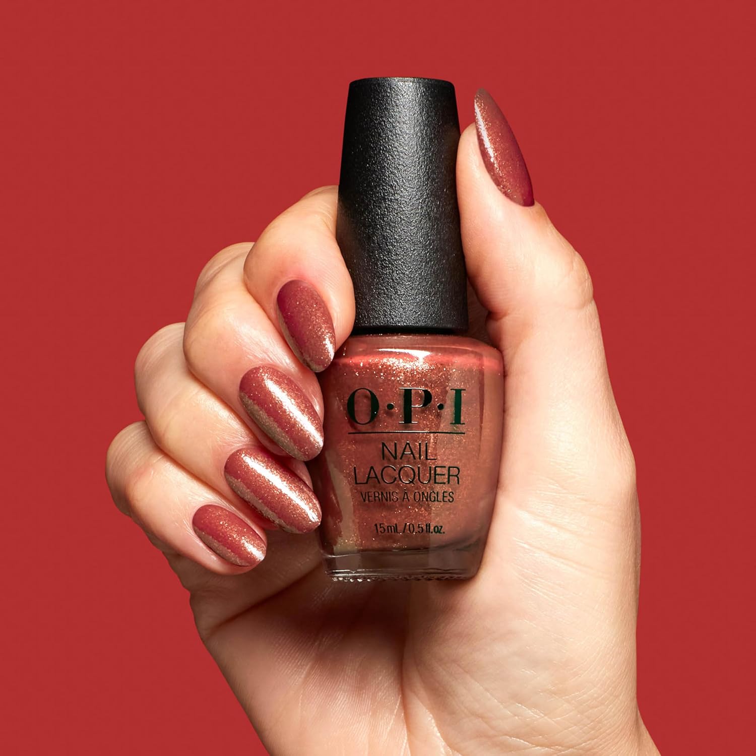 OPI Ginger Snapped – HB Beauty Bar
