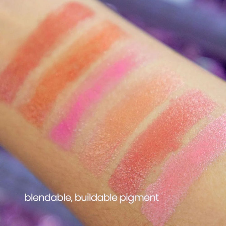 Twisted Glow Blush by Rude Cosmetics | HB Beauty Bar