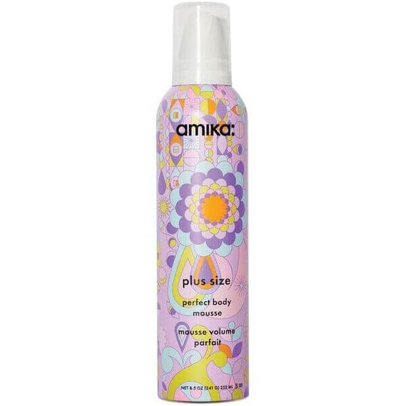 Plus Size Perfect Body Mousse by Amika | HB Beauty Bar
