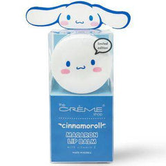 Cinnamoroll Macaron Lip Balm - Cinnamon Roll by The Creme Shop | HB ...
