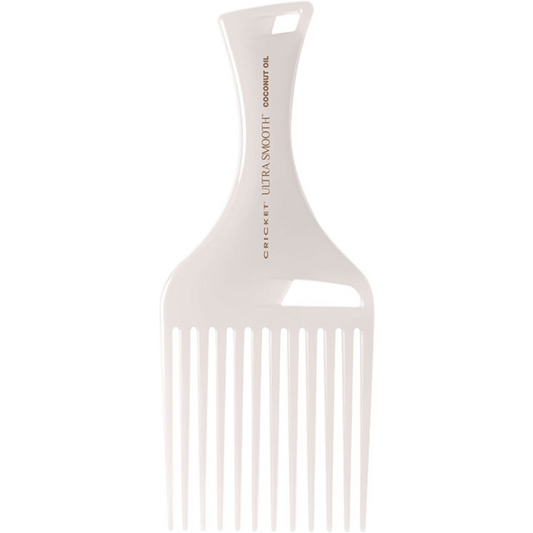 Ultra Smooth Coconut Pick Comb by Cricket | HB Beauty Bar