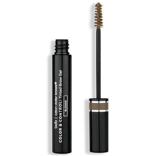 Billion Dollar Brows Color & Control Tinted Brow Gel – HB Beauty Bar