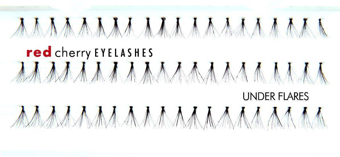 Red Cherry Lashes | HB Beauty Bar