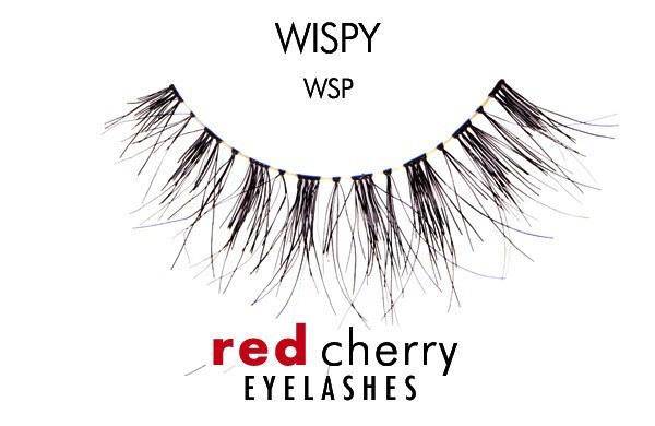 Red Cherry Lashes | HB Beauty Bar