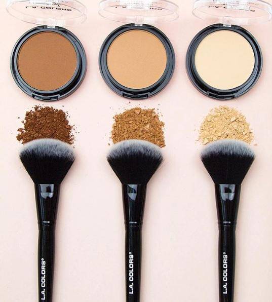 Mineral Pressed Powder by LA Colors | HB Beauty Bar