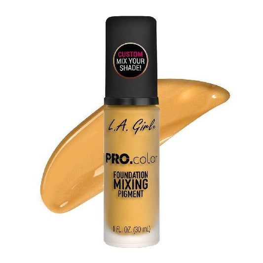 PRO.Color Foundation Mixing Pigment by LA Girl | HB Beauty Bar
